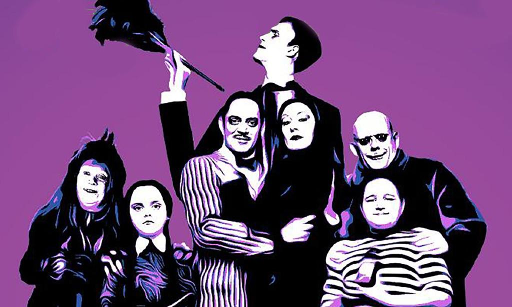 It took 30 years (and a TV show) for the Addams Family to get their ...
