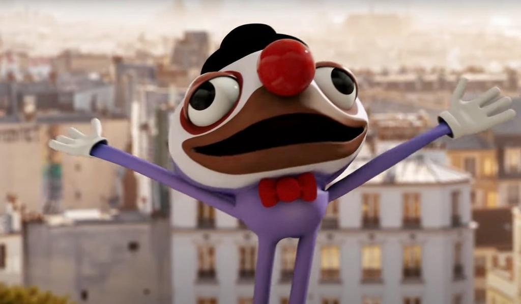 Adult Swim: Be the first to meet Pongo (and say goodbye to him) with ...