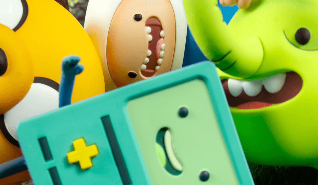 Oh my Glob: Mondo has a great Adventure Time Squad set coming, with ...