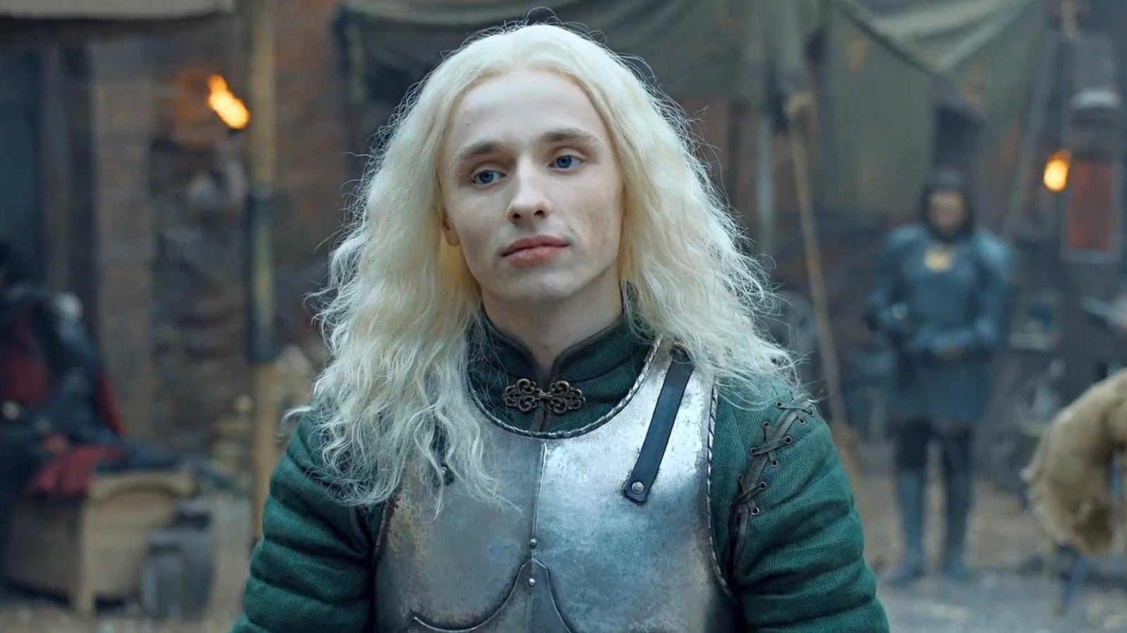 House of the Dragon actor Tom Glynn-Carney reveals his King Aegon II ...