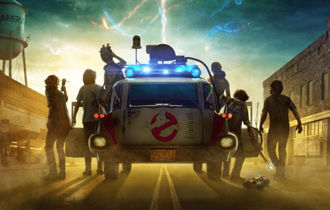 Ghostbusters: Watch every movie and series in this classic comedy ...