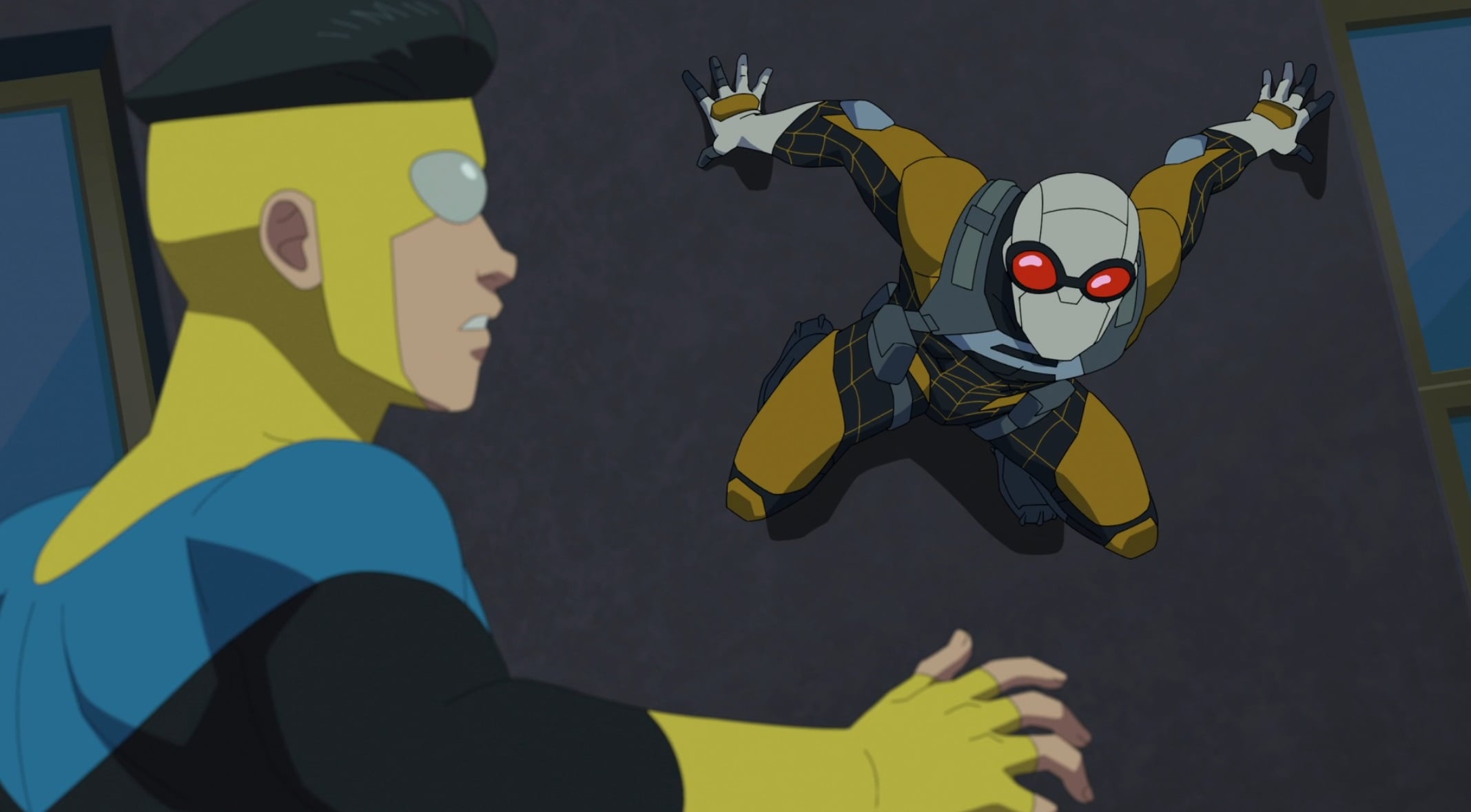 The biggest differences between the Invincible comic and the Prime ...