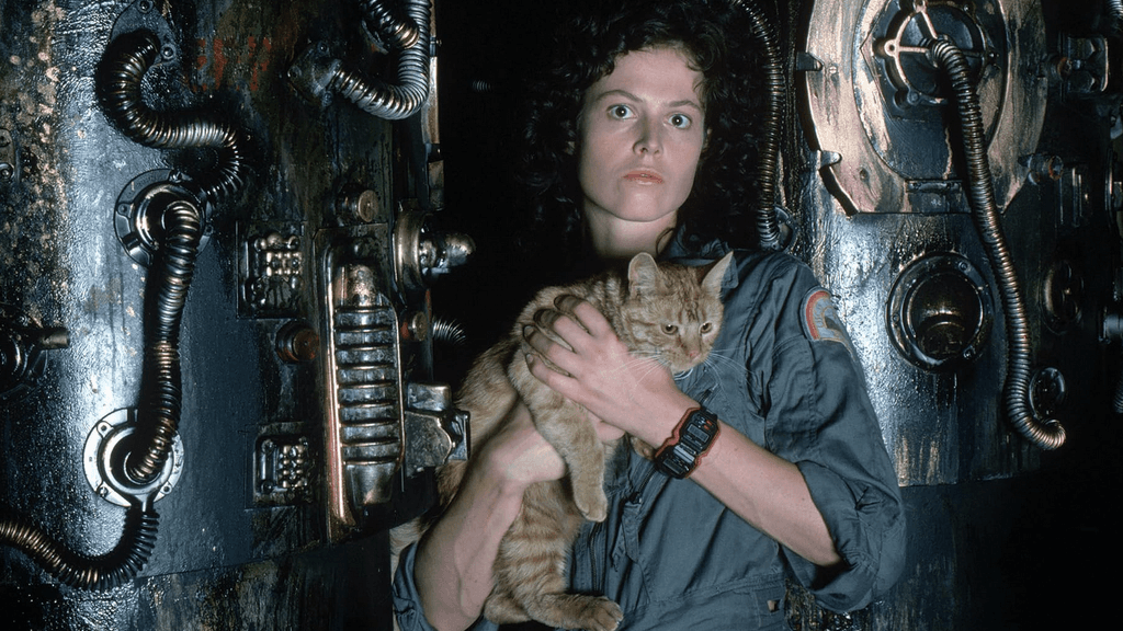 Remembering Jonesy, the best-written cat in film, on this Alien Day ...