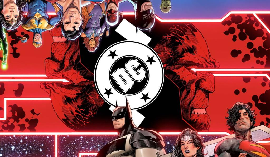Everything you need to know about the comics that lead into DC All In ...