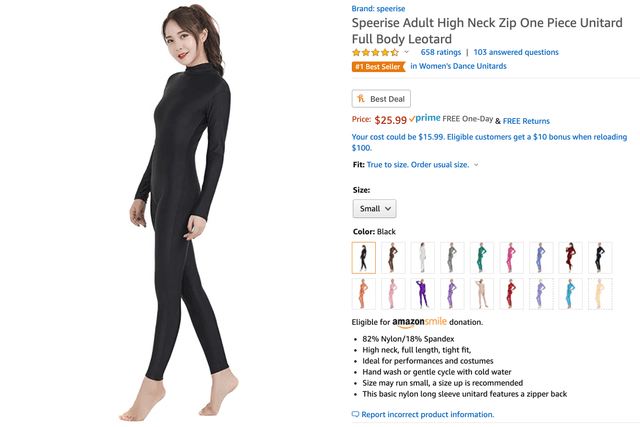 Bodysuits: cosplay your way with a tutorial based on your skill level ...