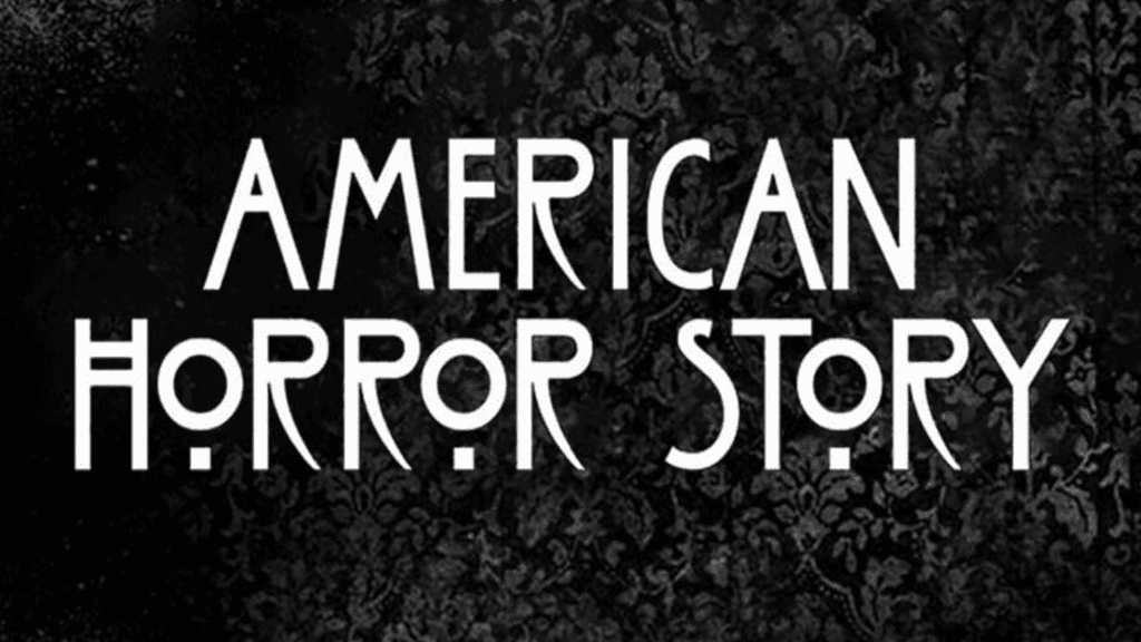 American Horror Story's font: What tea and Sam Raimi mean to the title ...