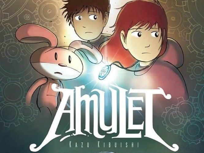 Amulet creator Kazu Kibuishi says he "may" be working on an Amulet ...