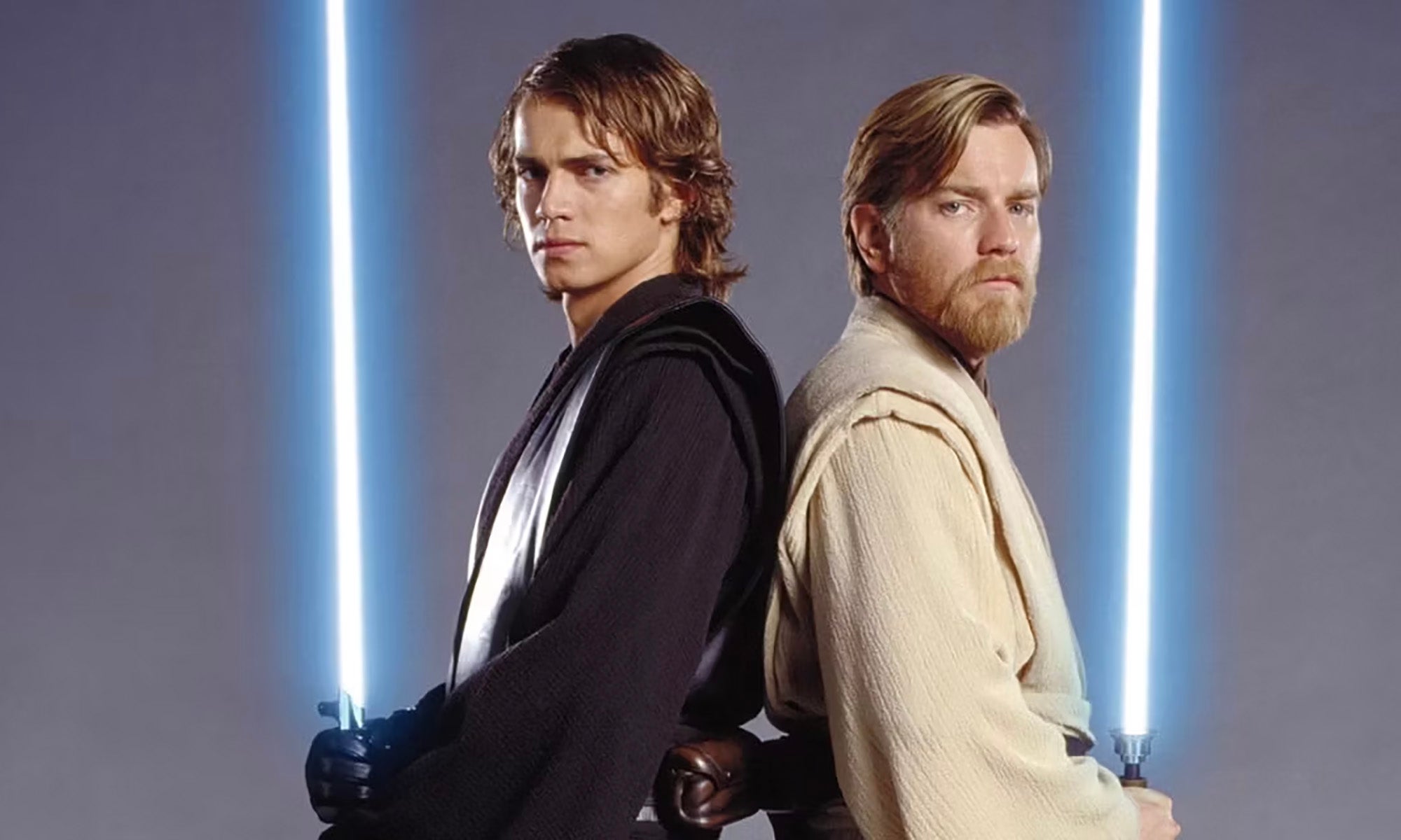 Love, Star Wars style: How Darth Vader and Obi-Wan Kenobi have that ...