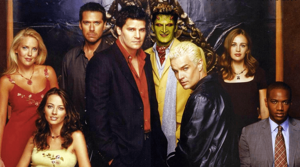 Buffy the Vampire Slayer: How to watch the Buffyverse (including Angel ...