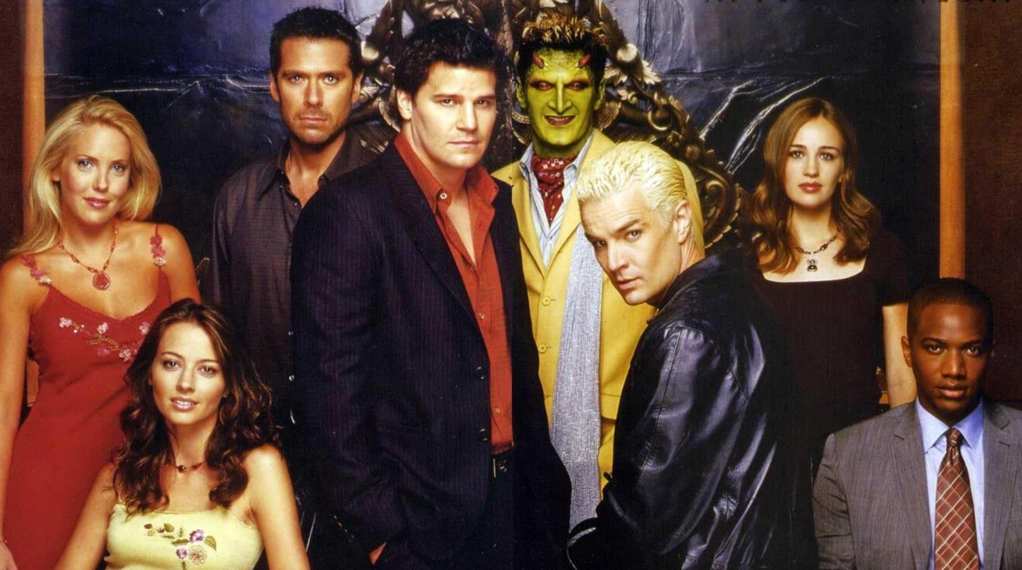 Buffy the Vampire Slayer: How to watch the Buffyverse (including Angel ...