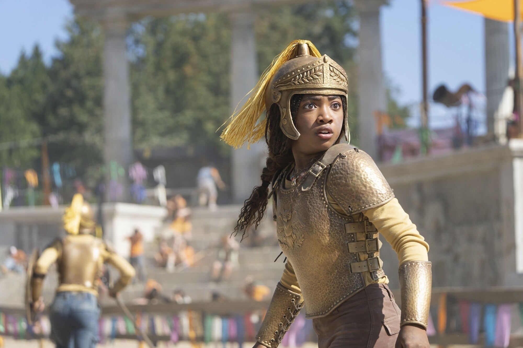 What time do new Percy Jackson episodes come out? Here's the season 2 ...