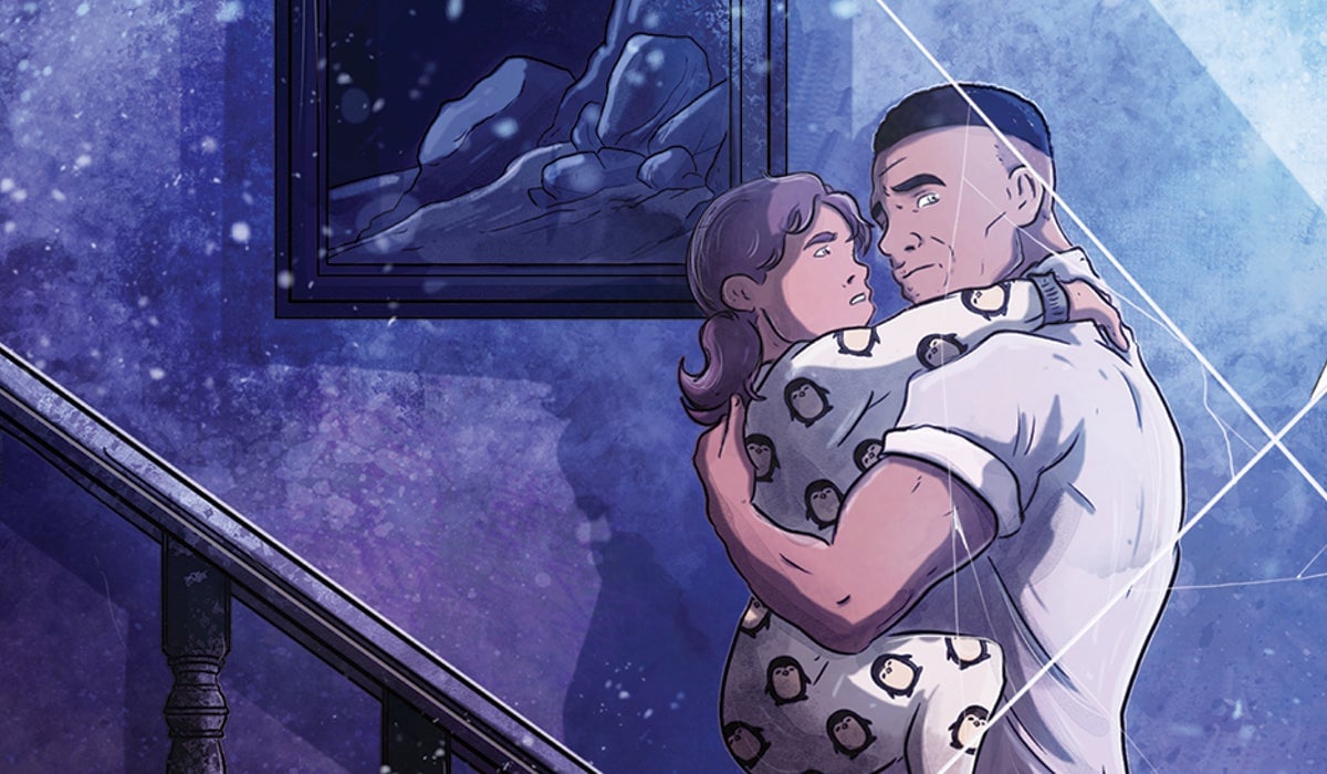 Image Comics' Antarctica gets an upgrade with its sixth issue | Popverse
