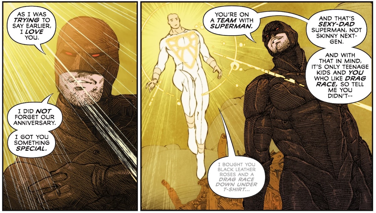 Midnighter and Apollo from DC Comics proved that fighting a tyrant ...