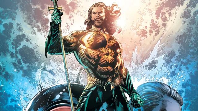 Aquaman 2: How DC Comics' tie-in comic sets up Aquaman and the Lost ...