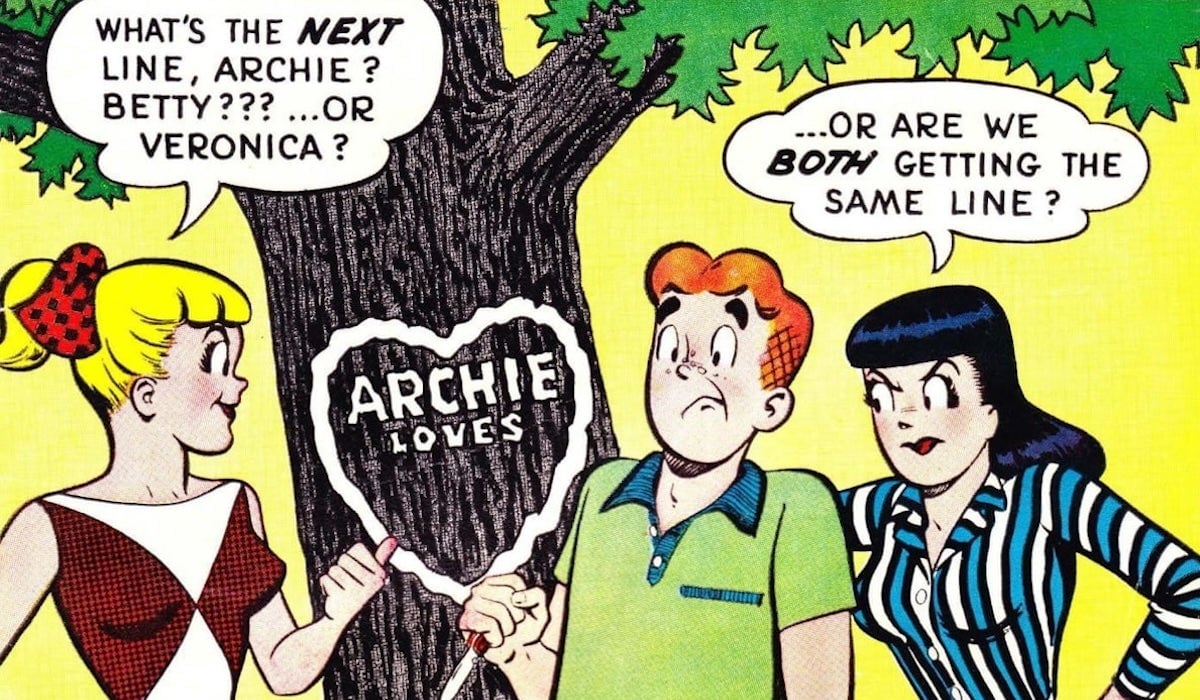 Let love rule: Give Archie Comics the Bridgerton treatment, you cowards ...