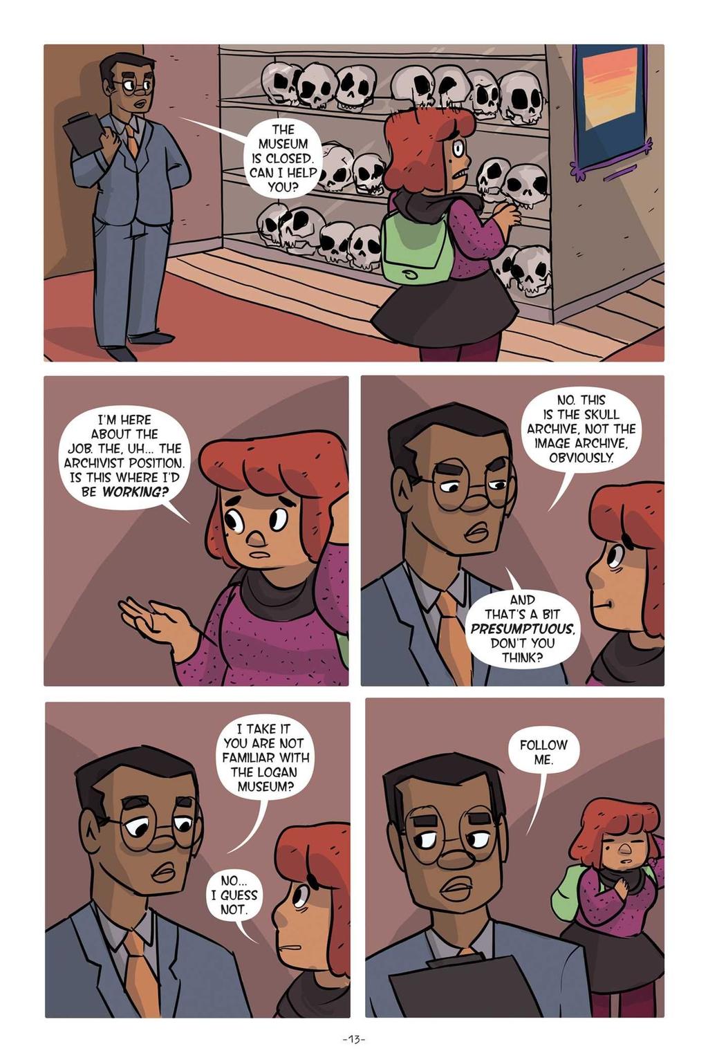 "It's a very particular process": Cartoonist Steenz Stewart chats newspaper comics, the Standard ...