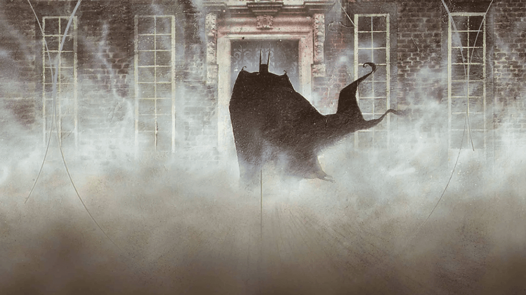 The secret history of DC's Arkham Asylum (and the Arkham family ...