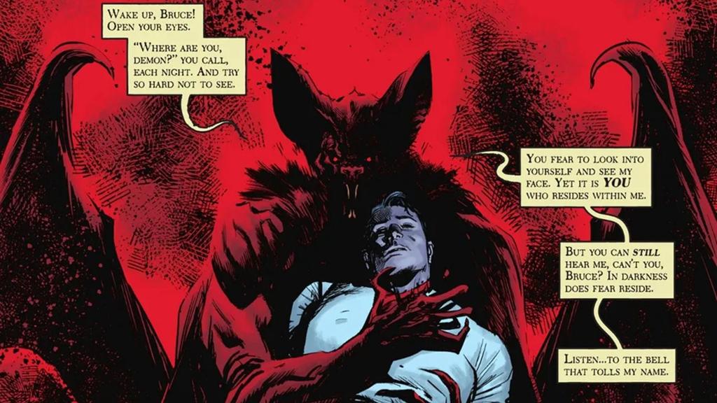 The secret history of DC's Arkham Asylum (and the Arkham family ...