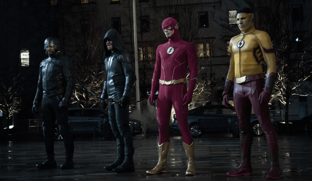Arrowverse: how to watch DC's CWverse in release or chronological order ...