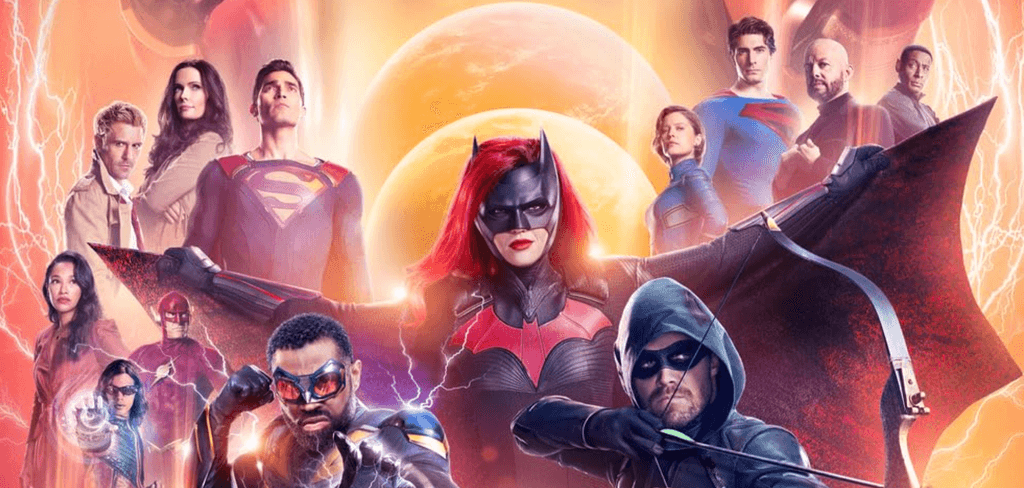 Arrowverse: how to watch DC's CWverse in release or chronological order ...