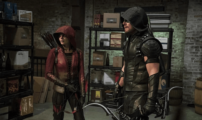 Arrowverse: how to watch DC's CWverse in release or chronological order ...