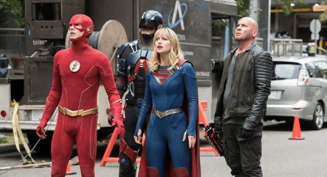Arrowverse: how to watch DC's CWverse in release or chronological order ...