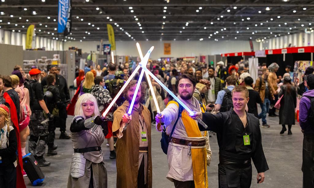 Save the date: MCM Comic Con returns to London in 2025 | Popverse