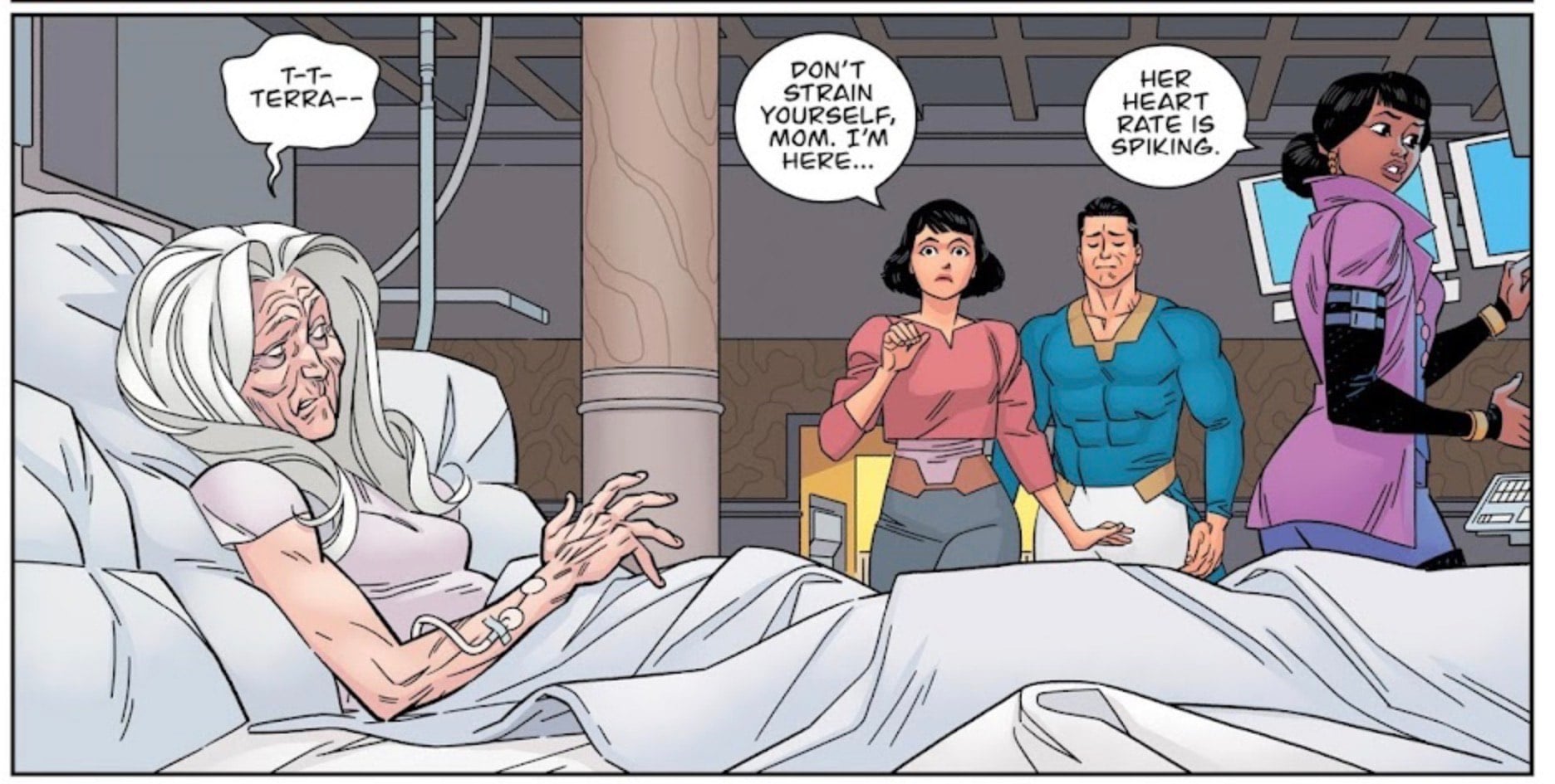How does Invincible end? Here's what happened in the comic | Popverse