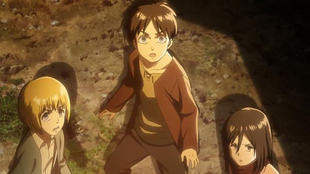 Attack on Titan: The hit anime isn't as imposing as its kaiju with this ...