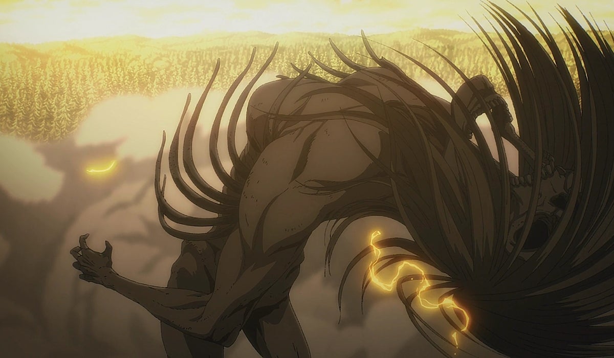 Attack on Titan end credits scene explained | Popverse