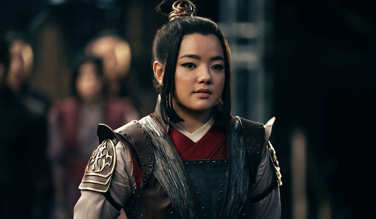 Netflix's Avatar: The Last Airbender age ratings | Popverse