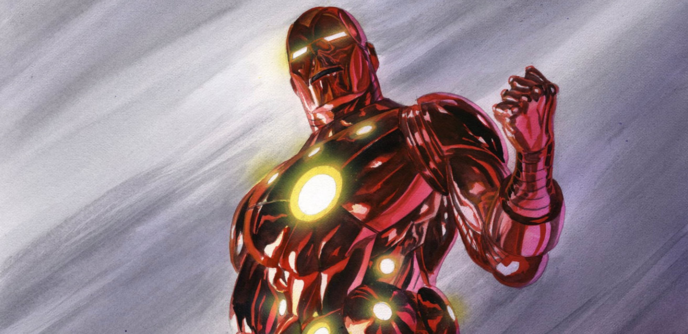 Captain America's Chip Zdarsky admits he wants to write Iron Man, even ...
