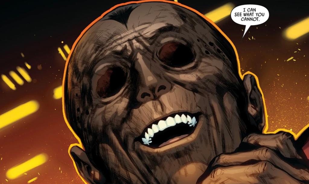 Remember the tragedy of Darth Plagueis the Wise? With the end of The ...