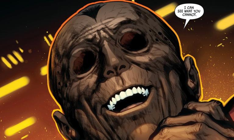 Remember the tragedy of Darth Plagueis the Wise? With the end of The ...