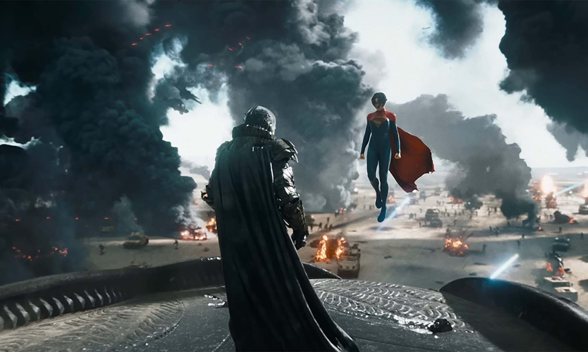 DC Studios' The Flash ending (and its many mysteries) explained | Popverse
