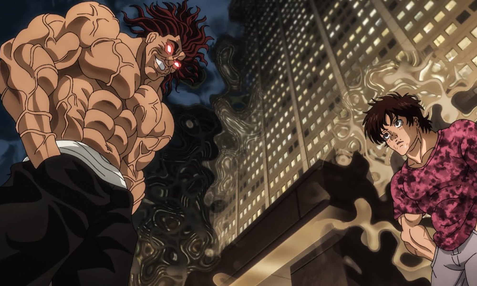 Kengan Ashura: How (and where) to watch the intense sports anime as the ...