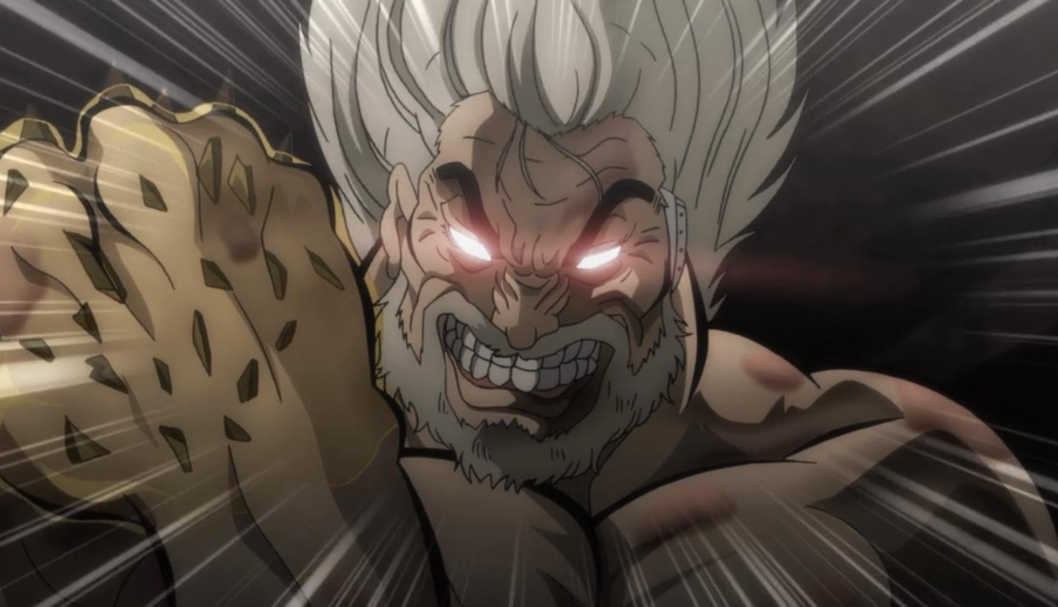 How & where to watch the Baki the Grappler (and Baki Hanma) fighting ...
