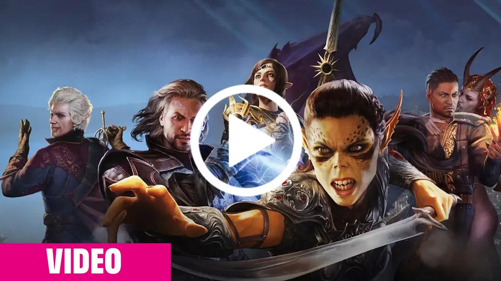 Livestream the Heroes of Baldur's Gate 3 panel from MCM x EGX 2024 ...