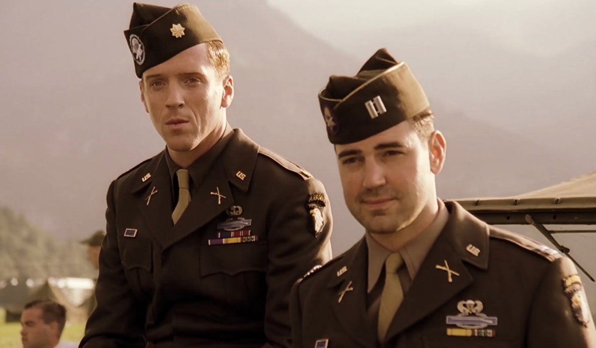 The WW2 movies and series of Spielberg and Hanks | Popverse