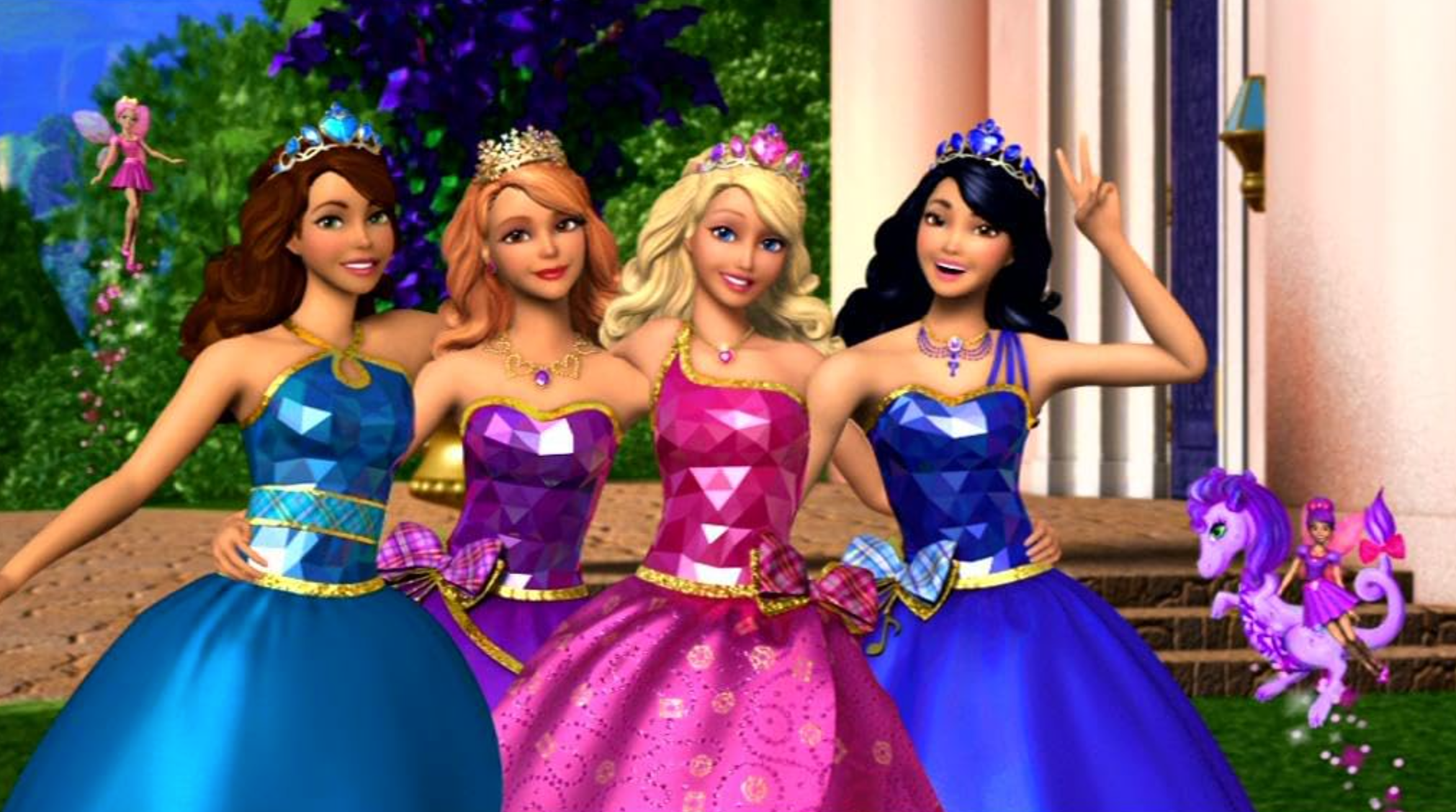 Barbie movies in order: how to watch all 44 of her animated adventures ...