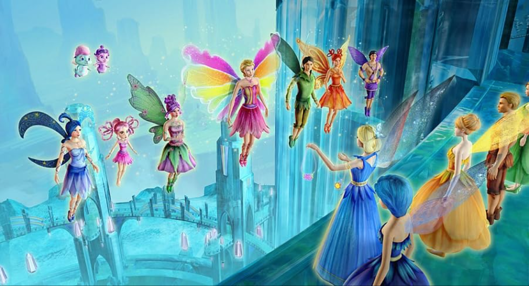 Barbie movies in order: how to watch all 44 of her animated adventures ...