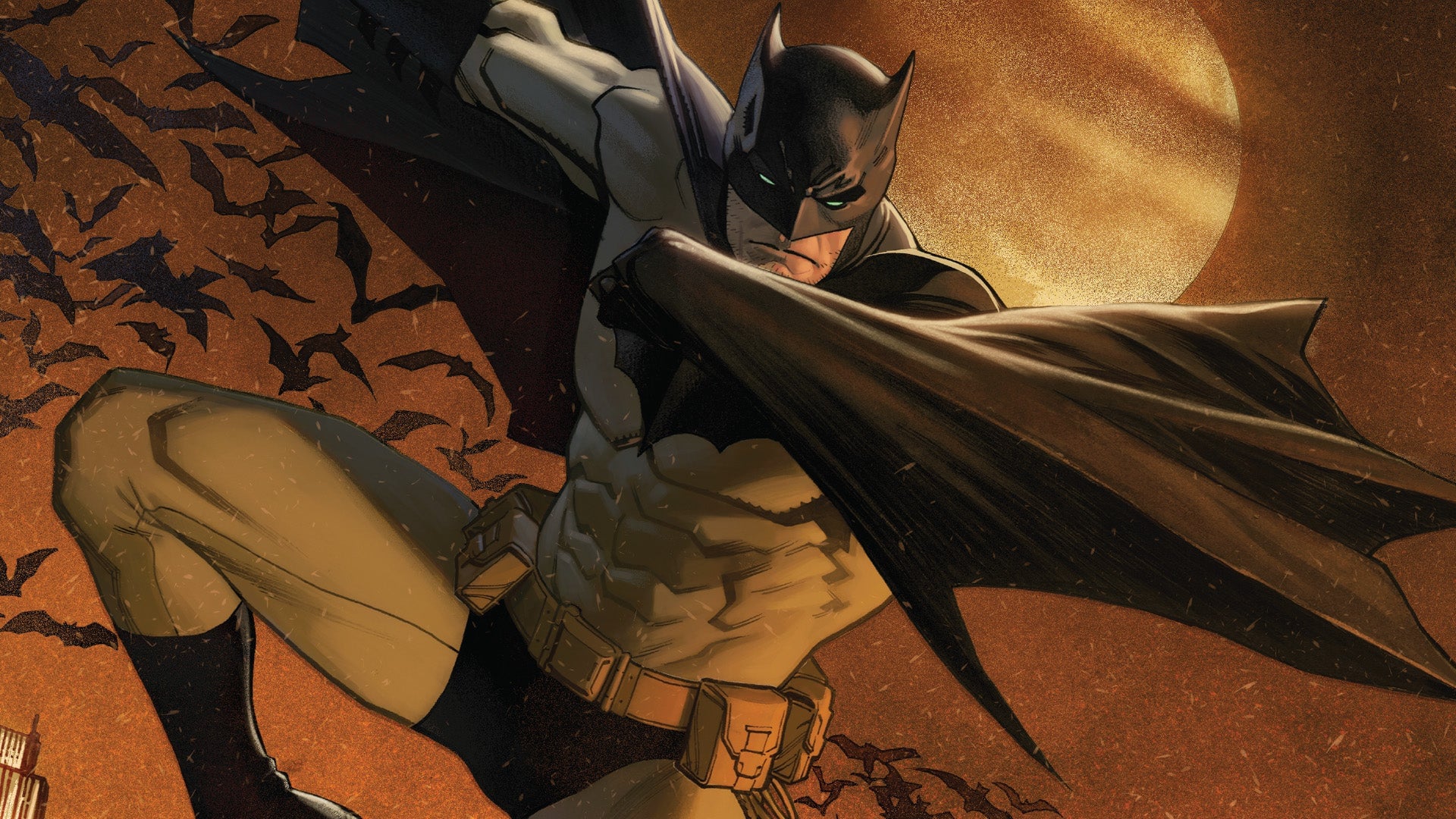 Batman: The Dark Knight’s untold history with Joe Chill, the man who ...