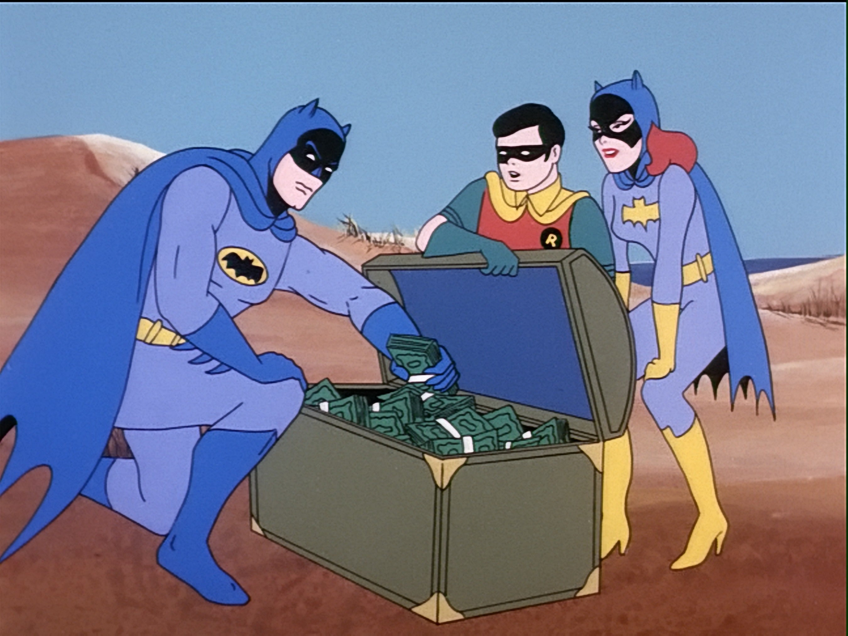 All 34 DC Comics' animated series, ranked from best to worst! | Popverse