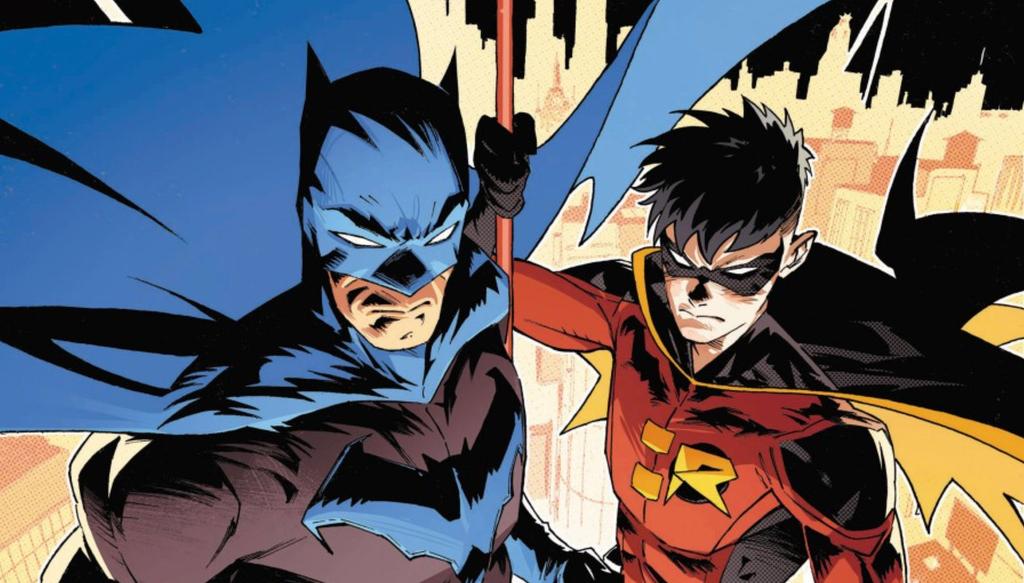 Matt Fraction and Jorge Jiménez are rebooting Batman, and it’s already ...