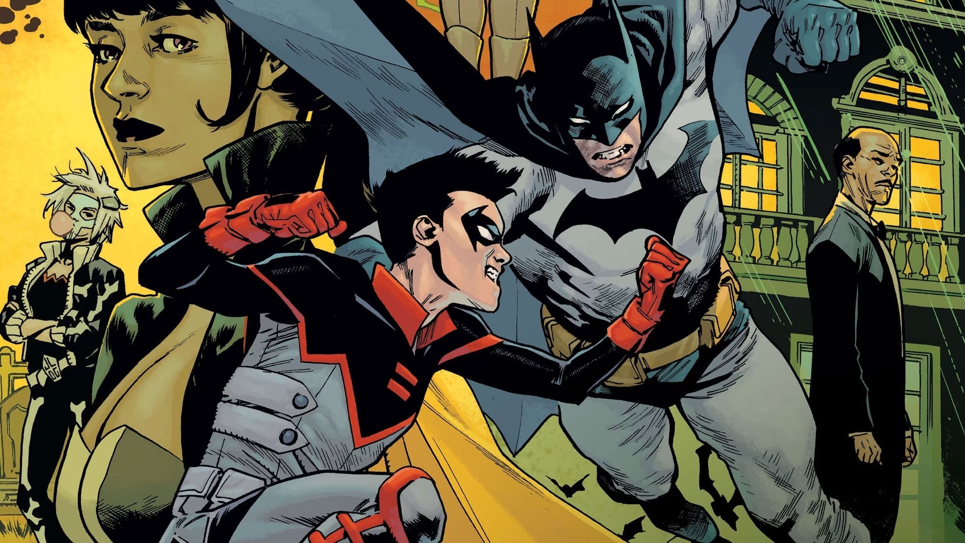 Upcoming new DC Studios movies and TV series: Release dates for 2026 ...