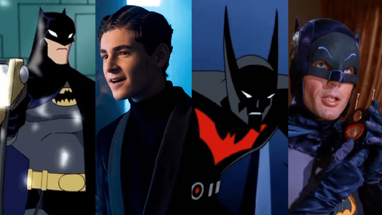 All 17 Batman (and Bat-Family) TV series, ranked from best show to ...
