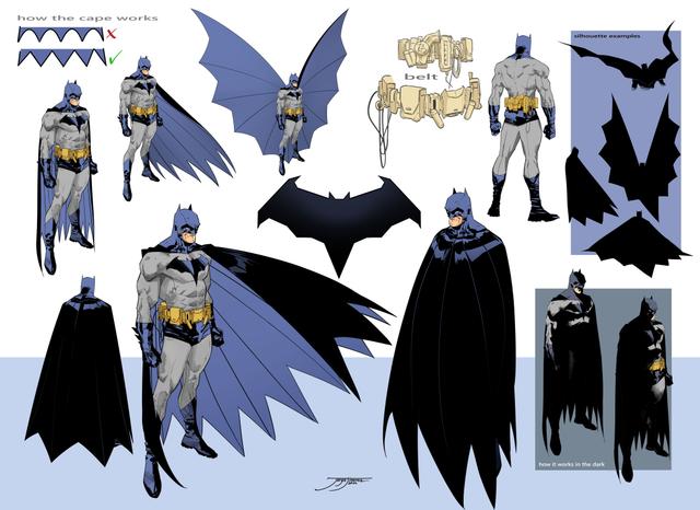 Batman gets a new Batmobile, a new (blue) costume, and more in DC's Fall 2025 relaunch | Popverse