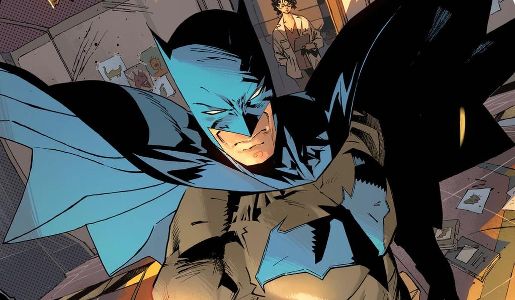 Matt Fraction and Jorge Jiménez are rebooting Batman, and it’s already ...