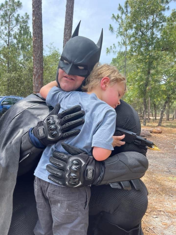 Batman is real, and he’s saving children in Florida | Popverse