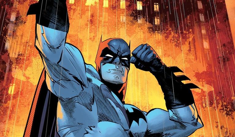 Batman goes All In for DC's comic book relaunch - see what awaits the ...